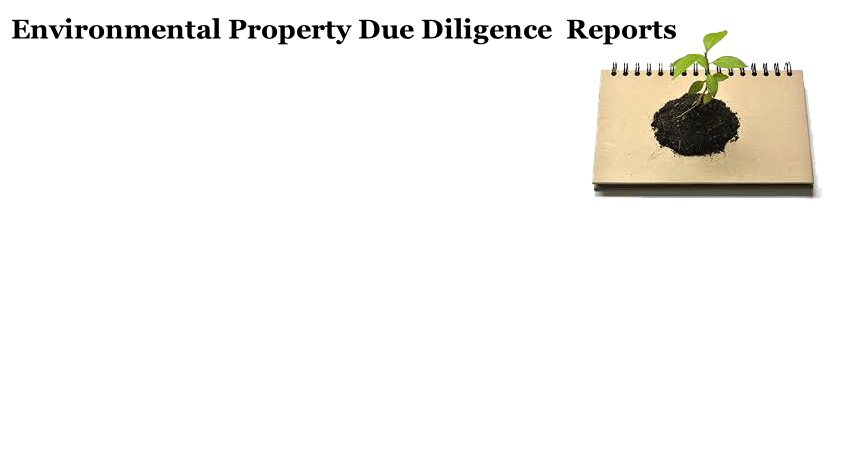 Environmental Property Reports